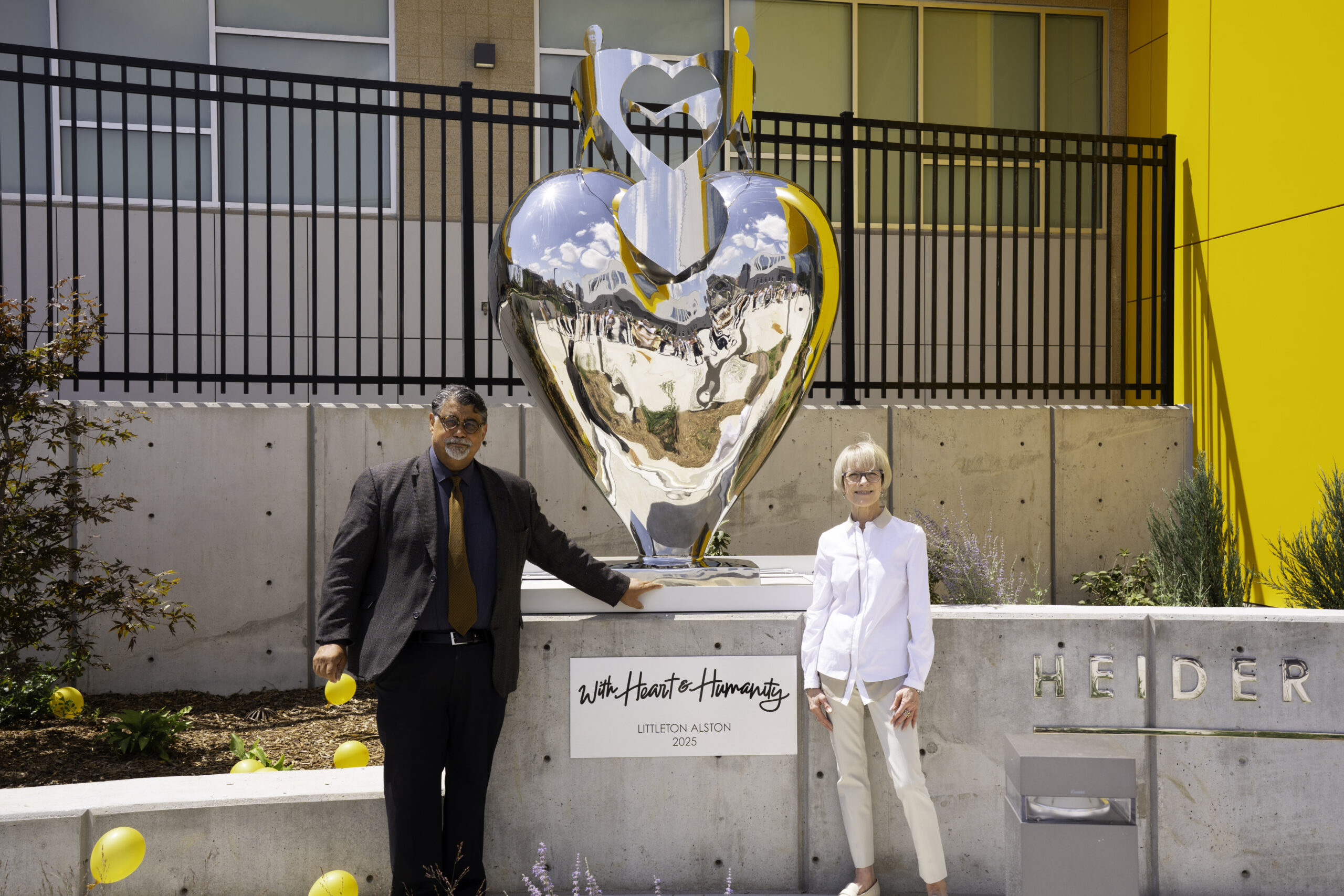 With Heart and Humanity: A Labor of Love at CSI - Child Saving Institute