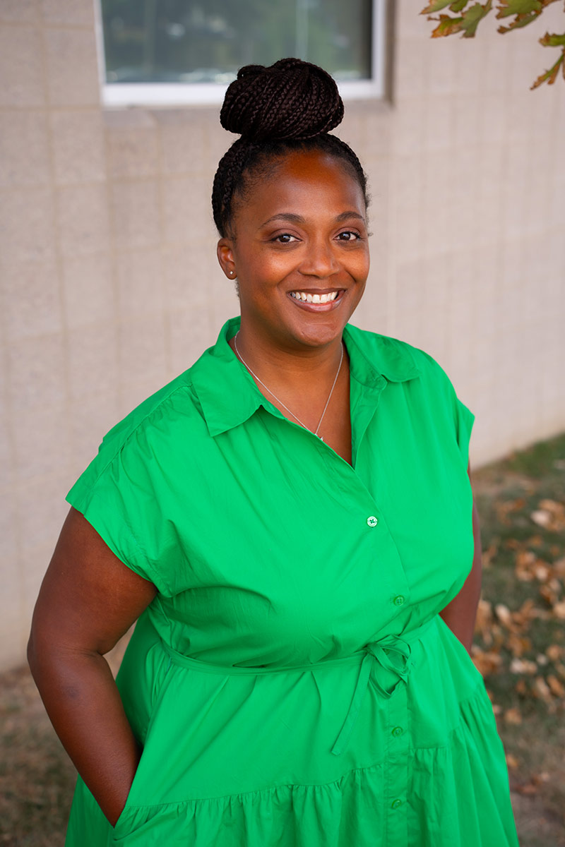 Our People - Child Saving Institute