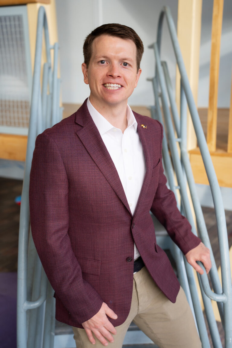 Our People - Child Saving Institute