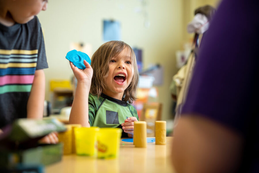 Childcare & Education Services - Child Saving Institute